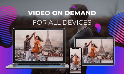 AOD,VOD Platforms, Best App Development Company